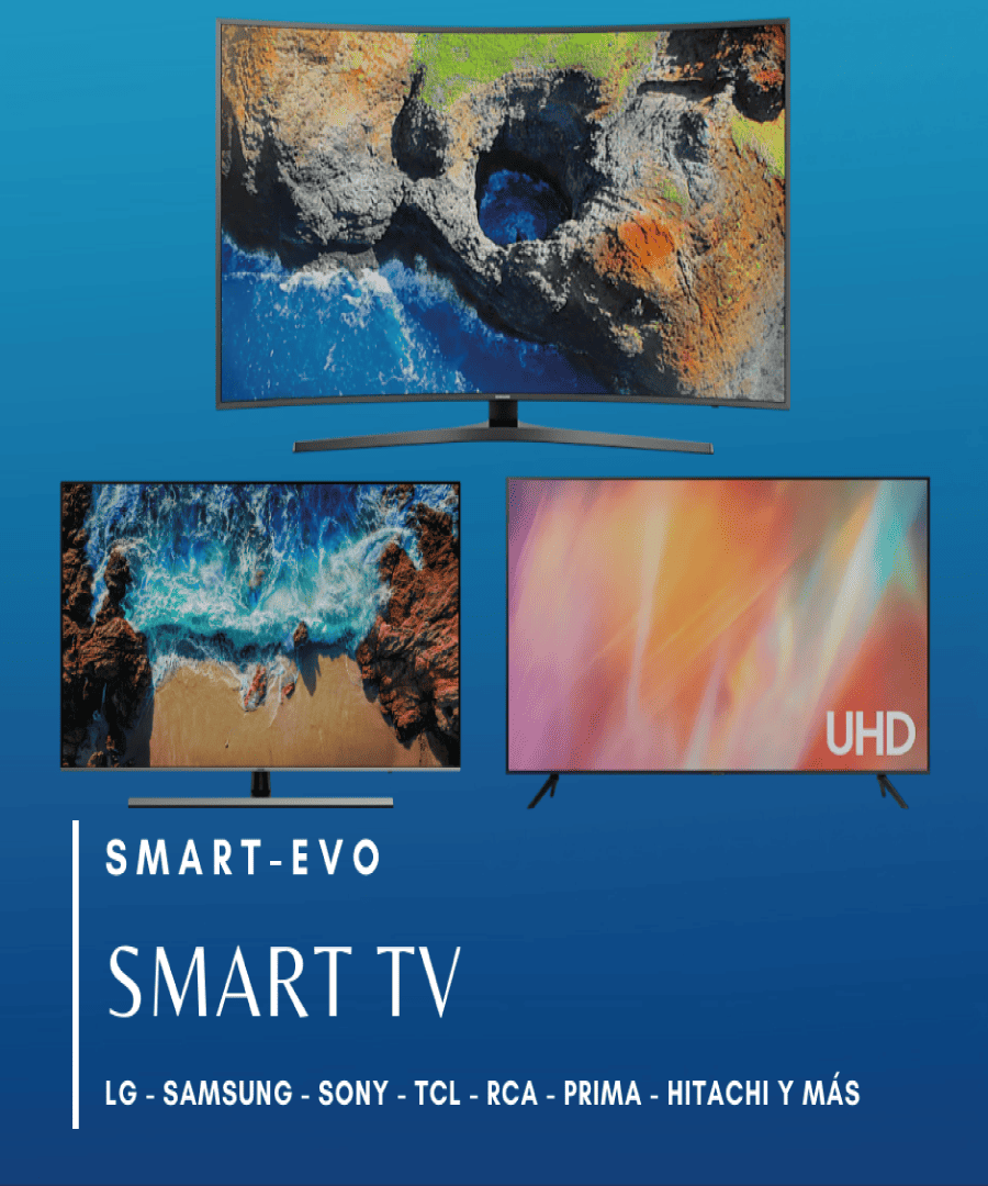 SMART-TV - Smart-Evo