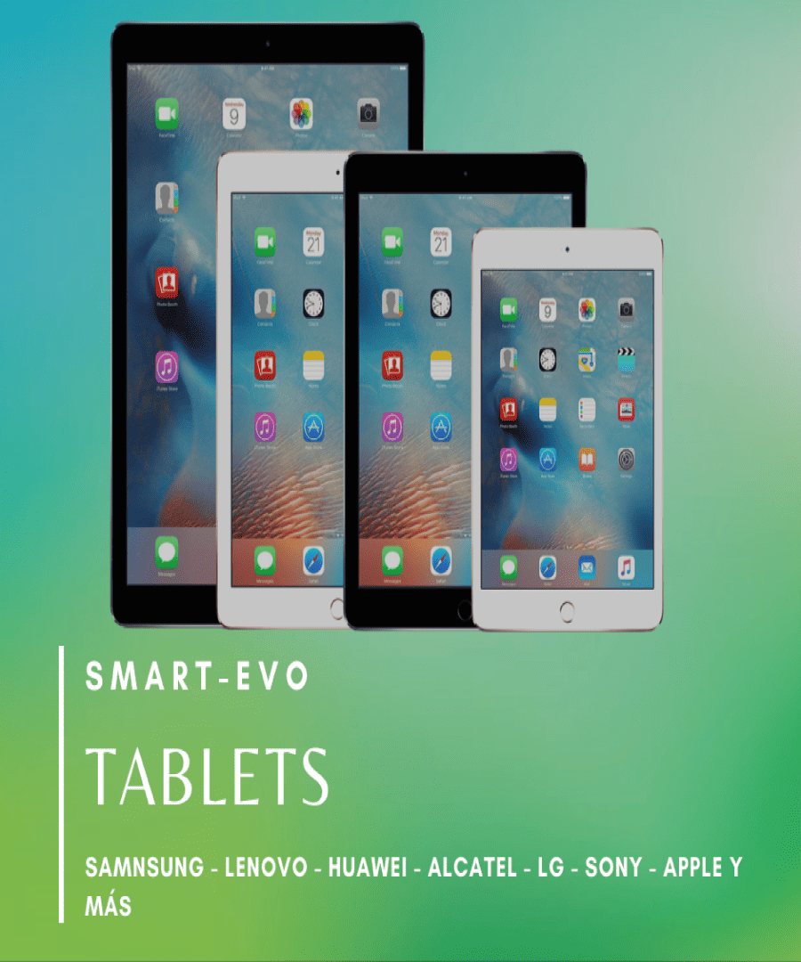TABLETS - Smart-Evo
